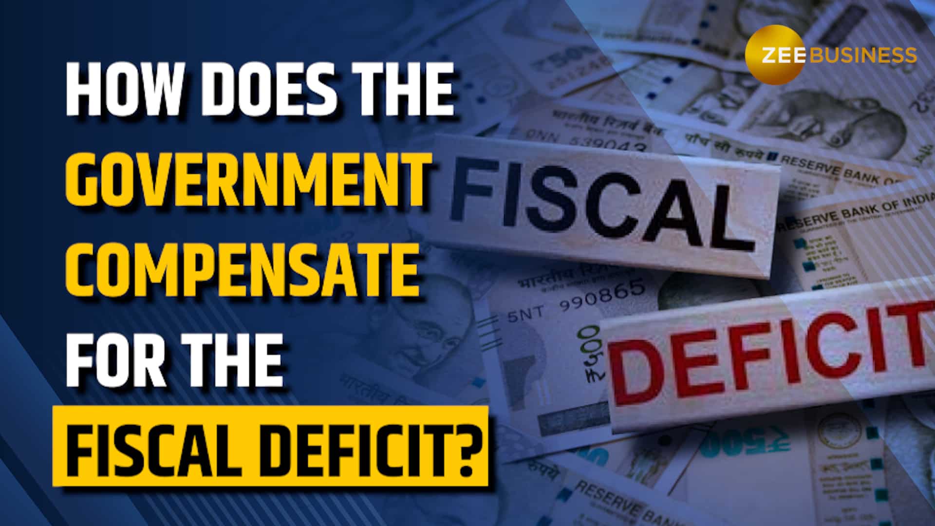 Union Budget 2025: What is a fiscal deficit? How does the market react ...