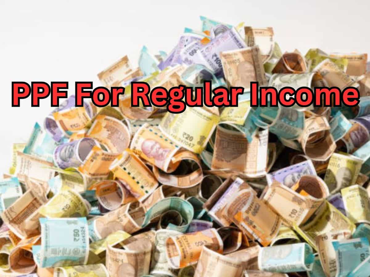 PPF For Regular Income: How to get Rs 99,000 a month tax-free income ...