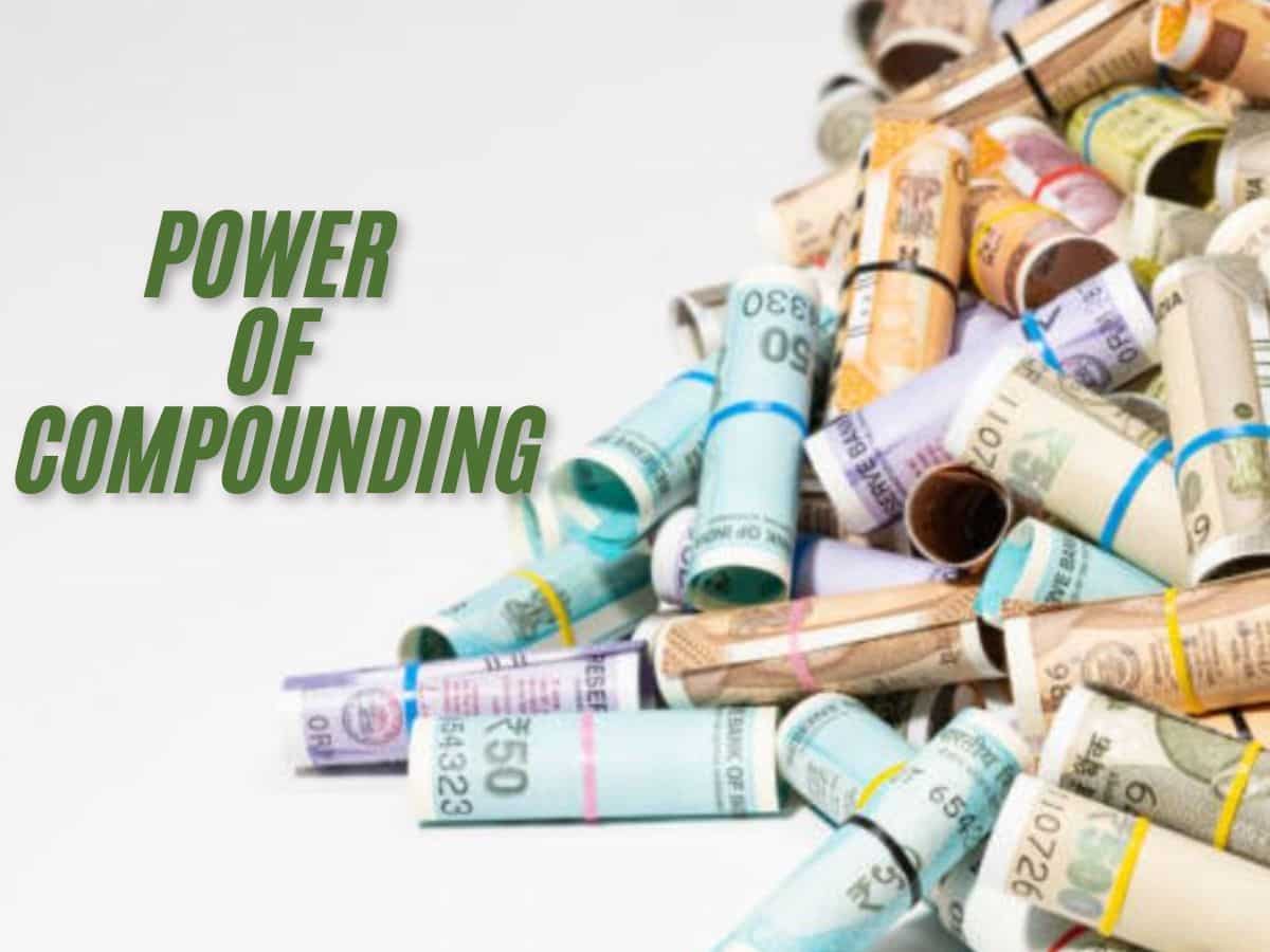 Power of Compounding: How soon will monthly SIP of Rs 6,650, Rs 9,550 ...
