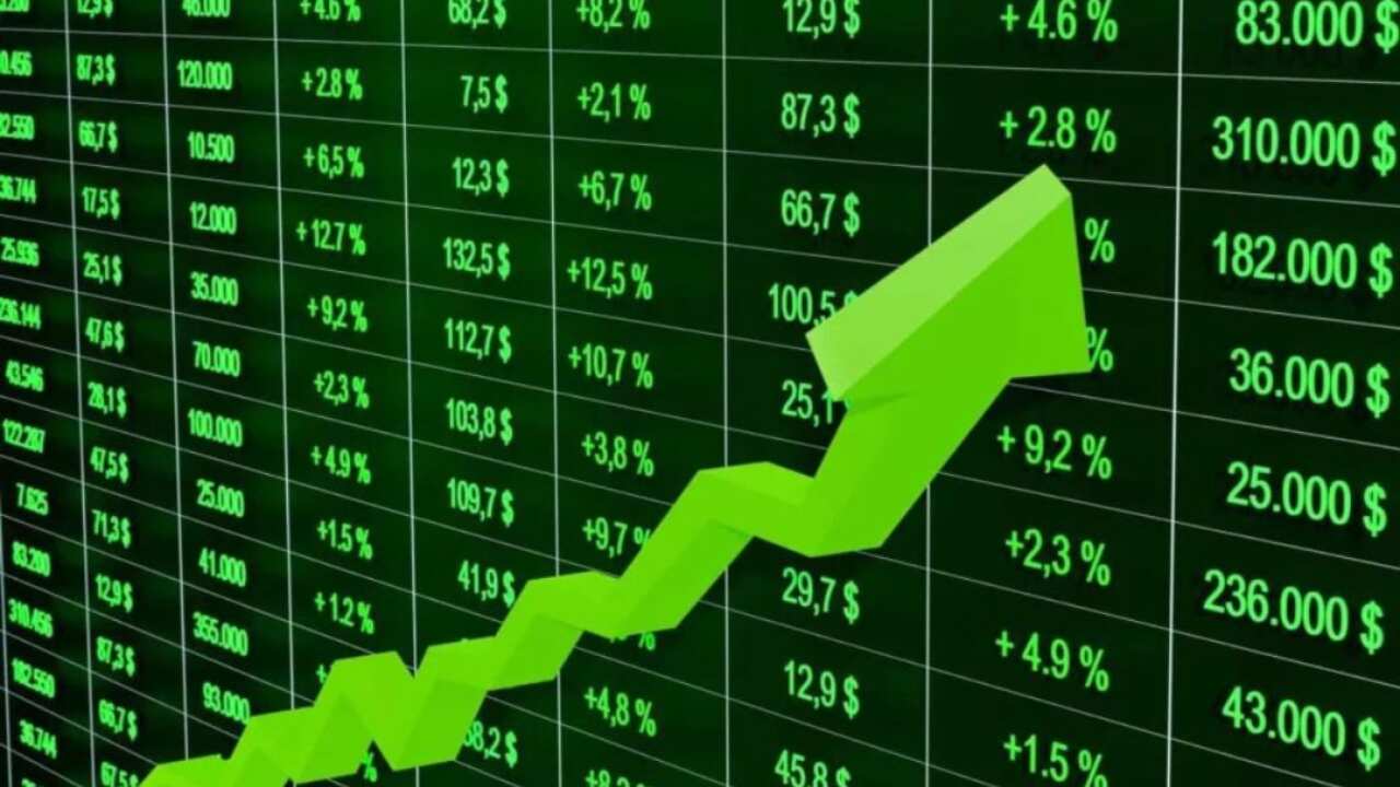 First Trade: Markets open in green; Sensex up 300 pts, Nifty opens at ...