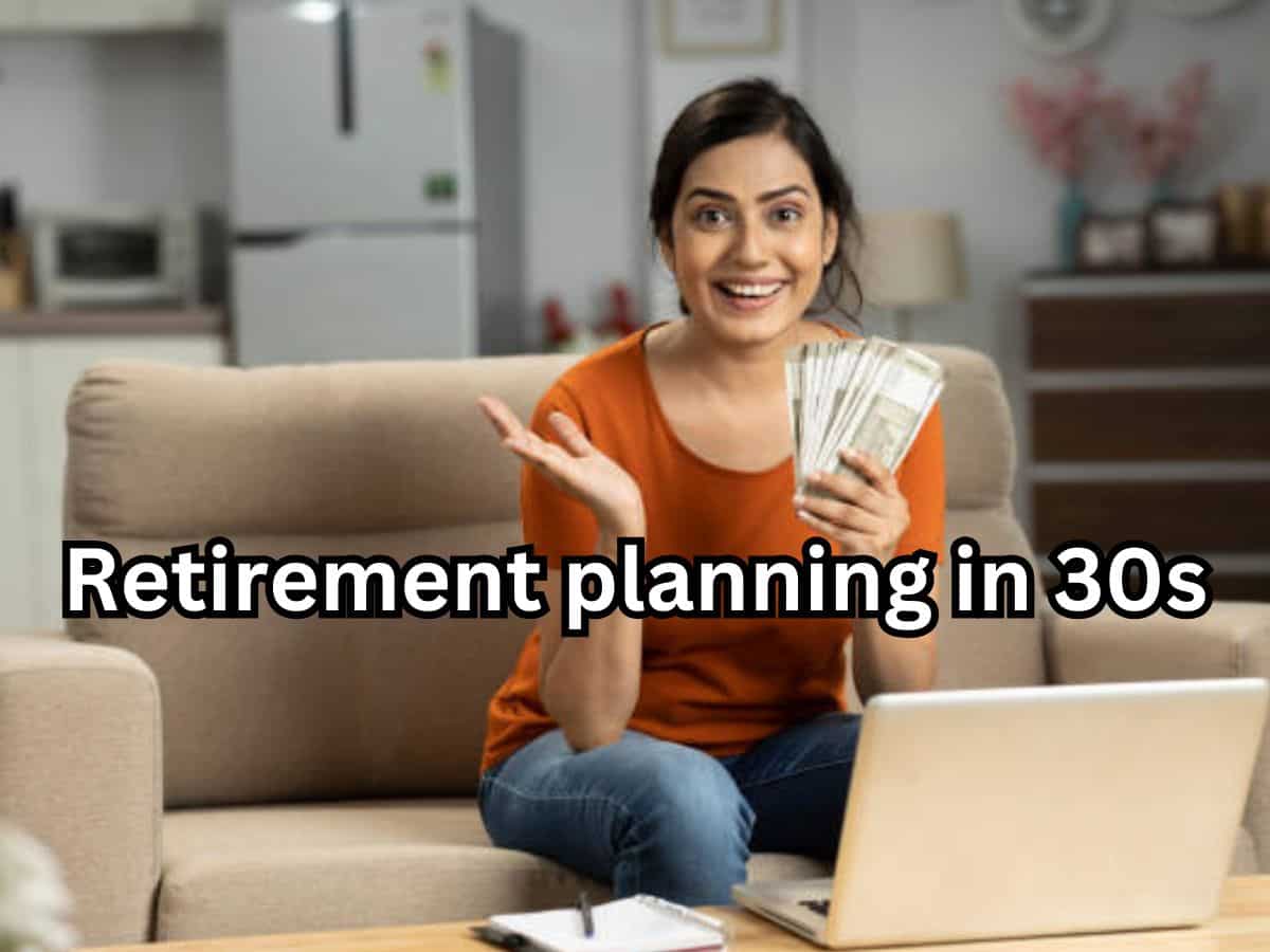 Retirement Planning in 30s: How many years it will take to achieve Rs 4 ...