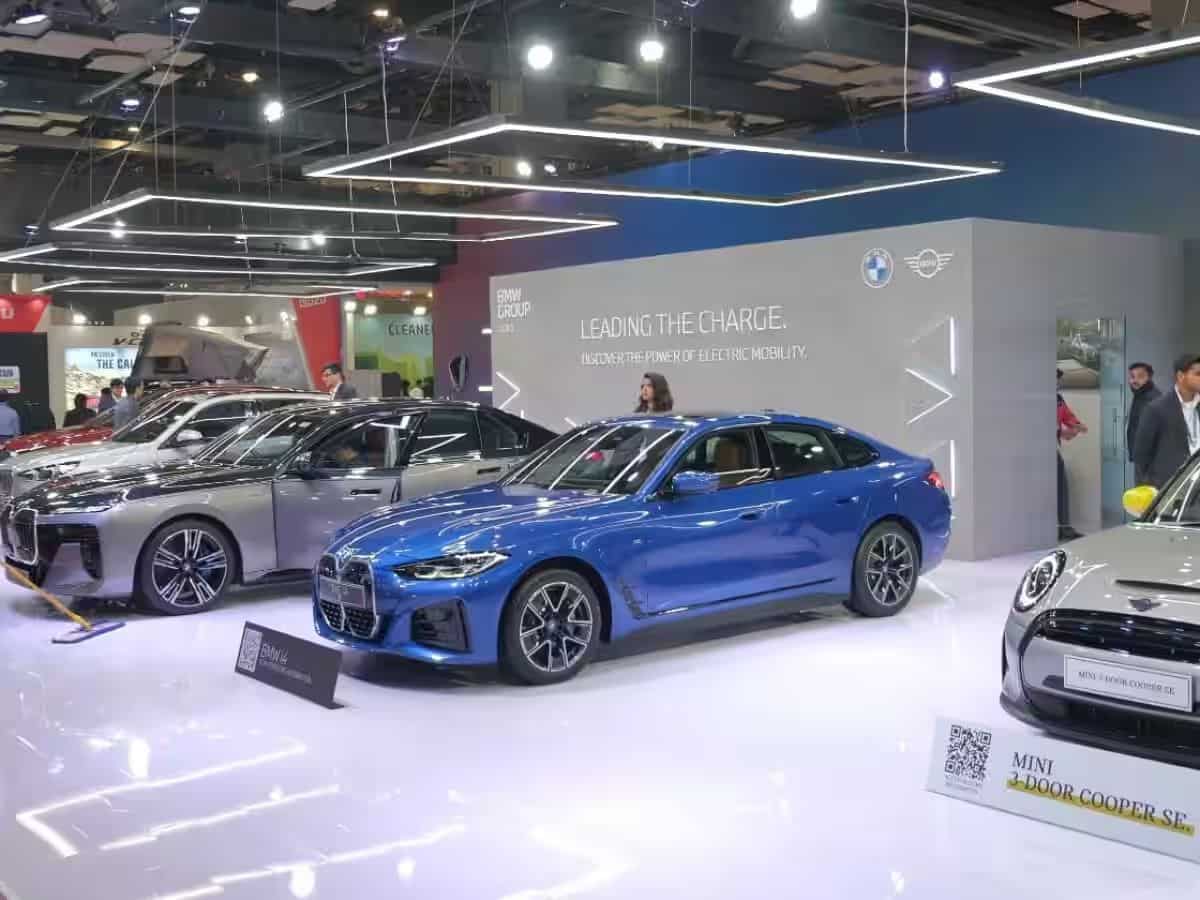 Bharat Mobility Global Expo 2025: From launches to major attractions, key thing to know about ...