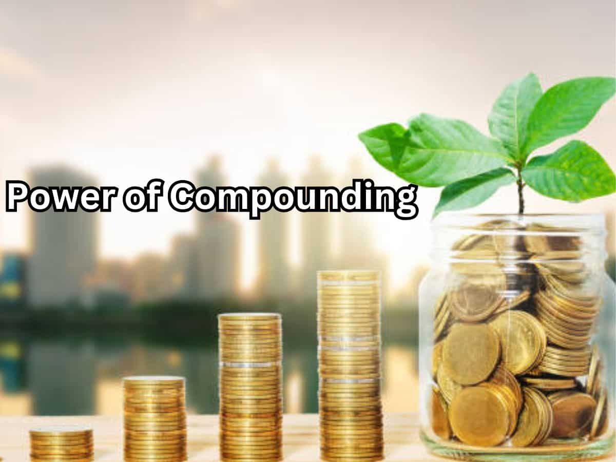 Power of Compounding: How long it will take to build Rs 1 crore corpus ...