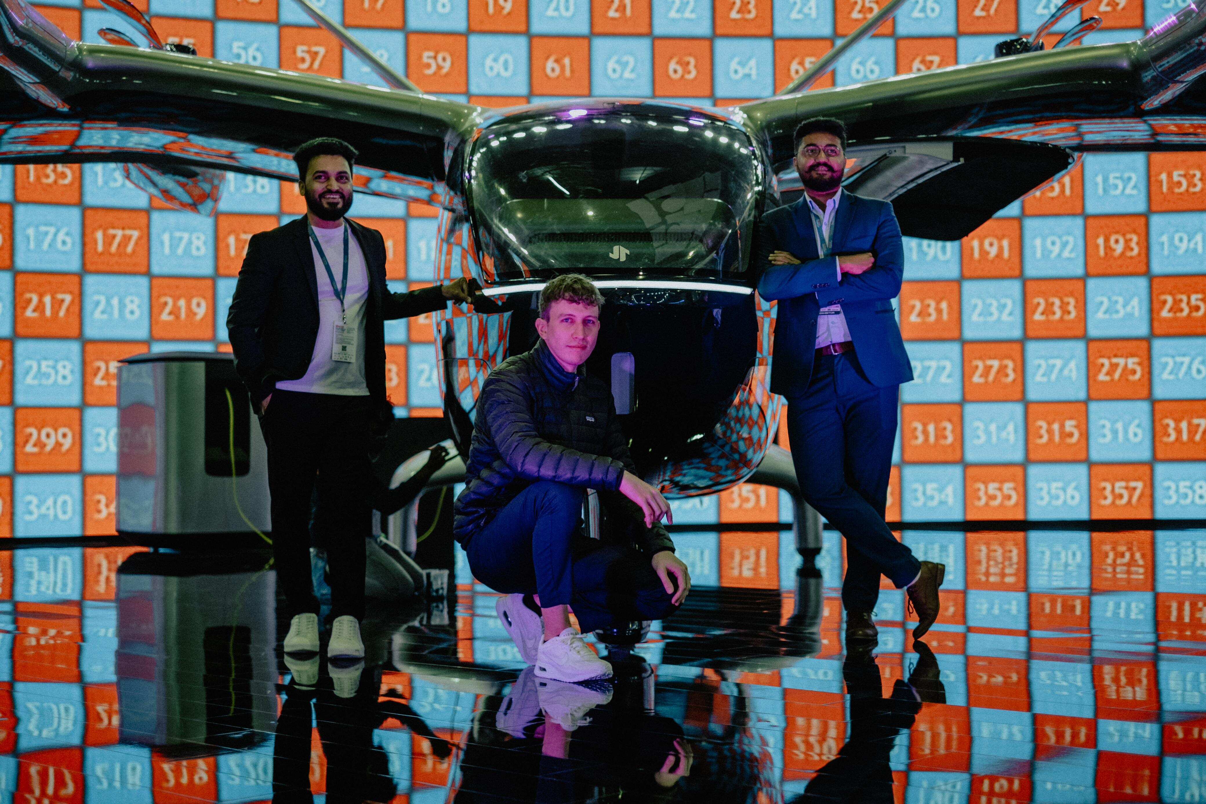 Bharat Mobility Global Expo 2025: Sarla Aviation unveils India's first electric air taxi Shunya