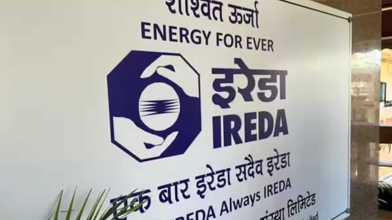 IREDA to raise funds via QIP; shares rise over 1% ahead of board meeting | Zee Business