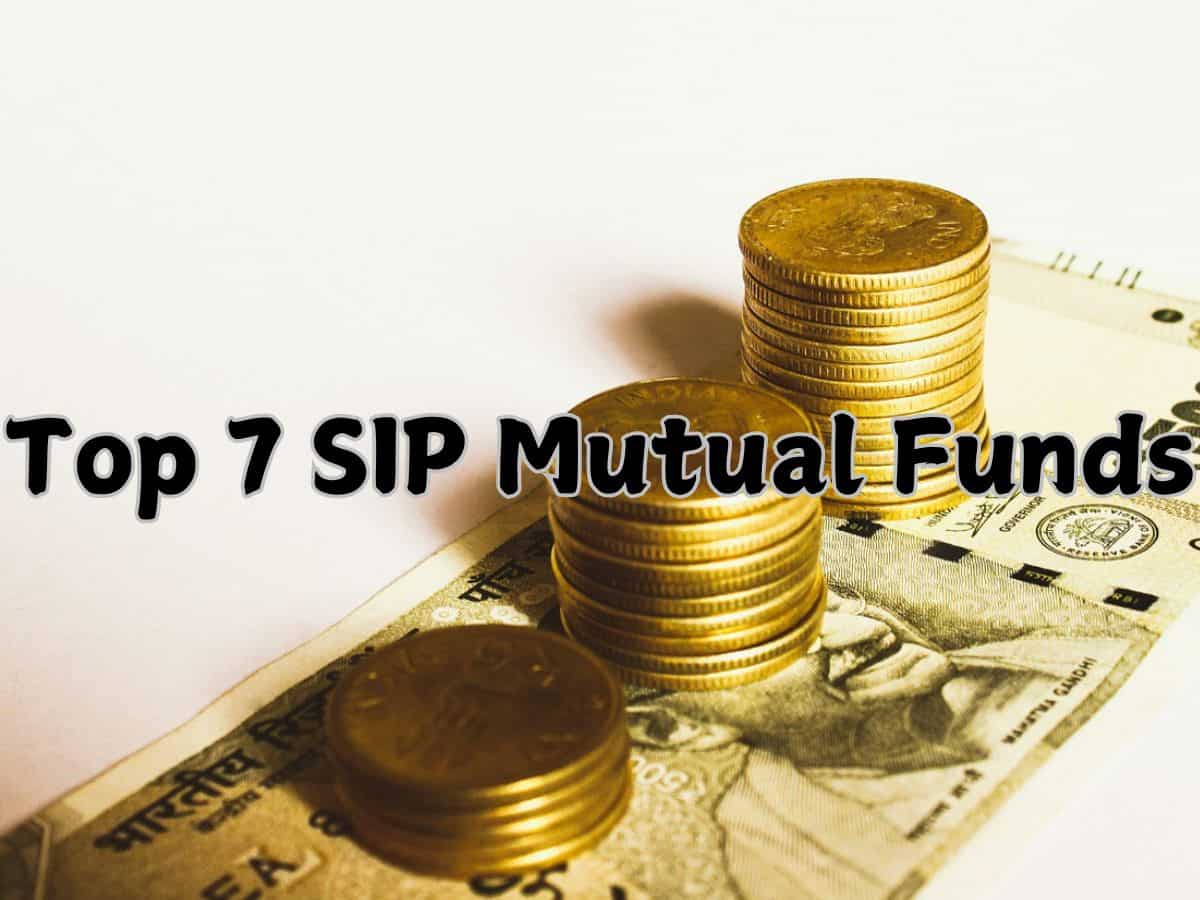 Top 7 mutual funds with best SIP returns in 10 years: Rs 10,000 monthly ...