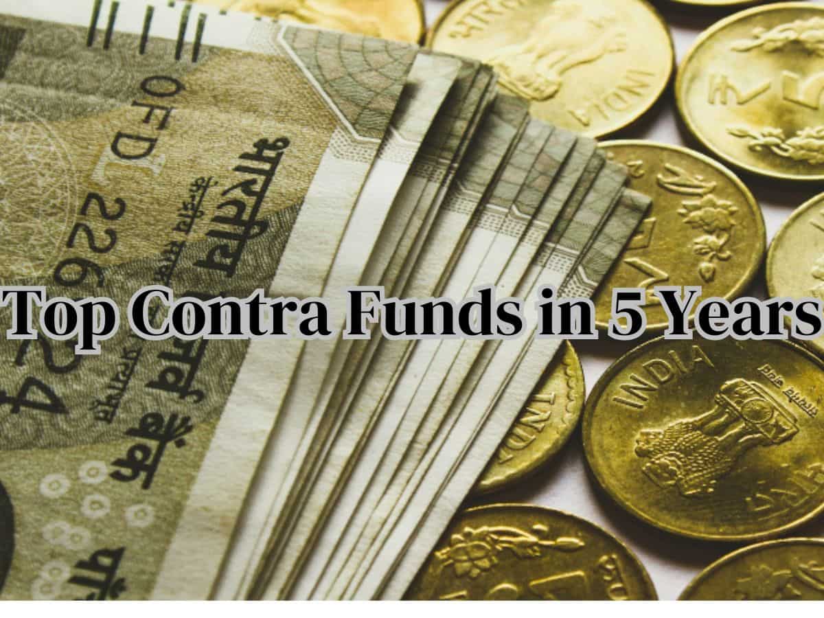 Top Contra Mutual Funds With Highest Returns in 5 Years: This fund from ...