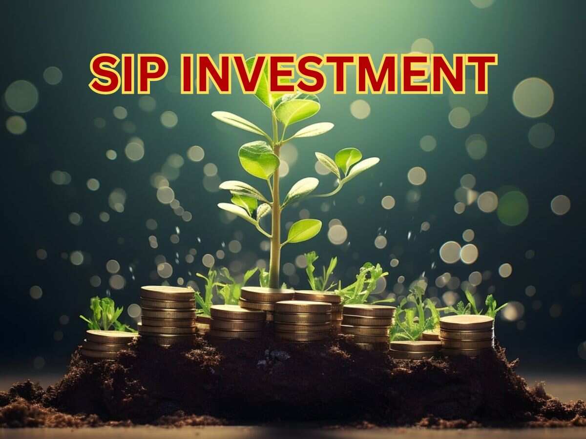 SIP Investment Strategy: See how much your Rs 5,000 monthly SIP investment will grow in 25 years ...