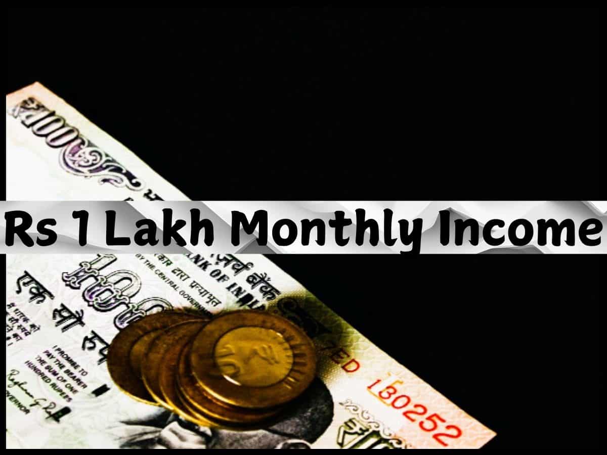 Monthly Income Calculations: Age 40 and want Rs 1 lakh/month at ...