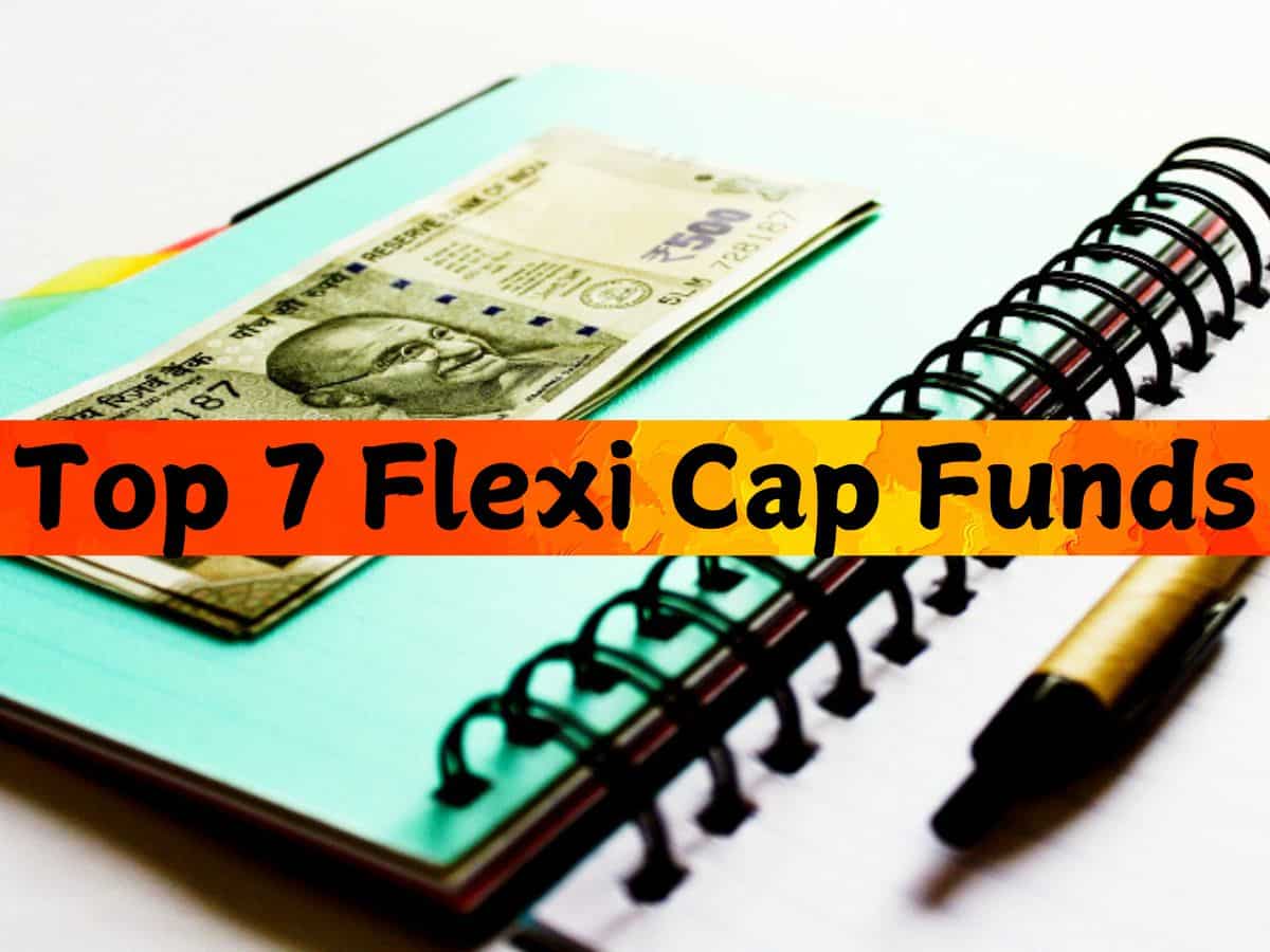 Top 7 Flexi Cap MFs With up to 23% SIP Returns in 10 Years: Rs 11,111 ...
