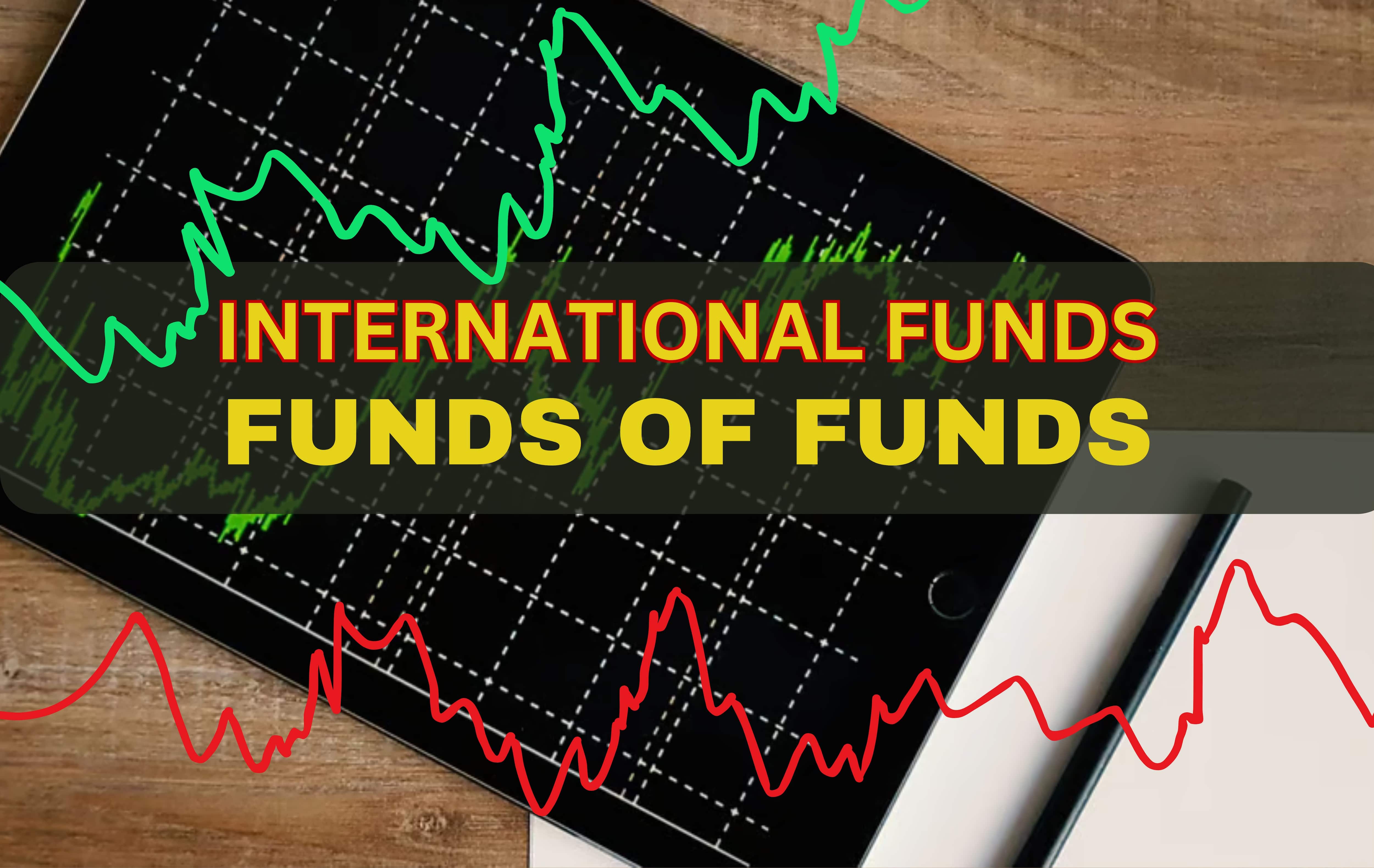 Top 5 International Funds of Funds: 5 schemes have turned Rs 75,000 one ...