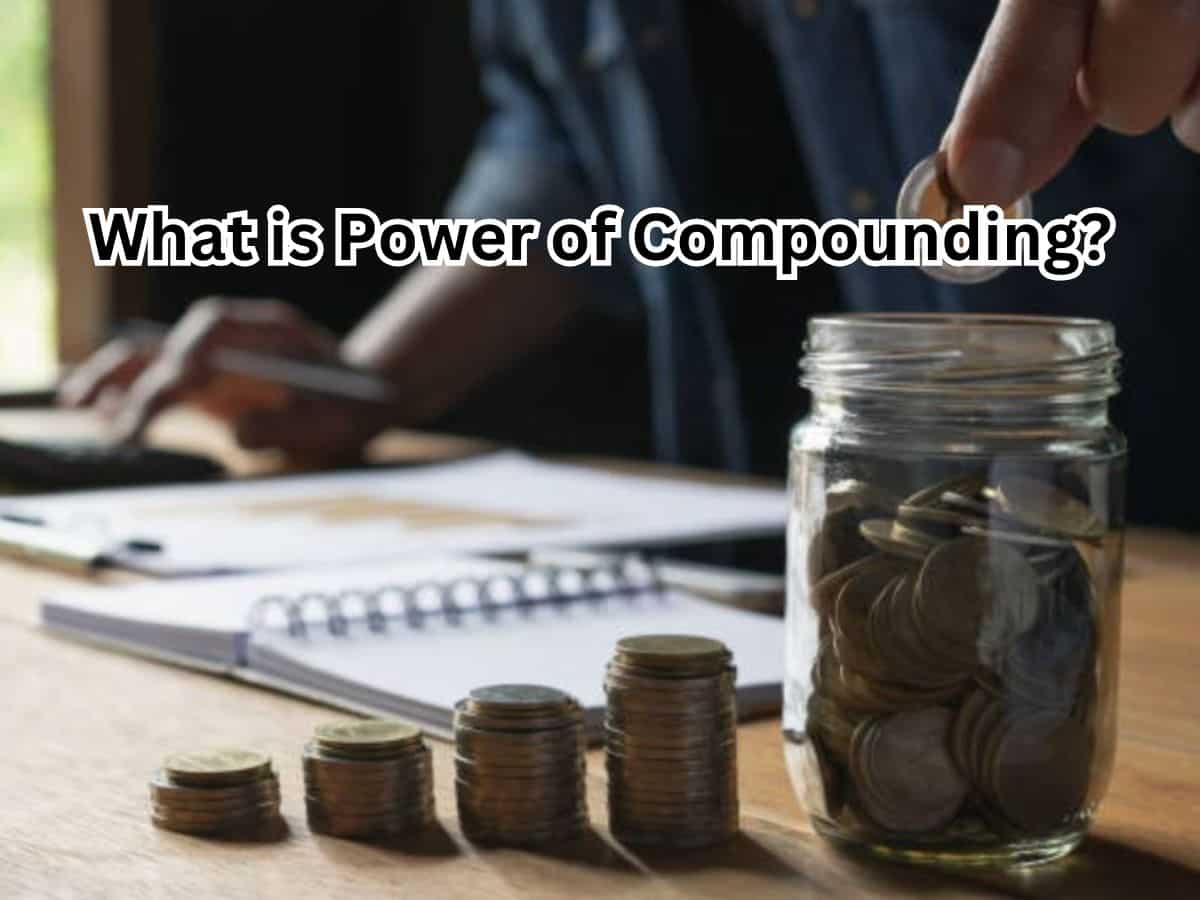 Power of Compounding: How long will it take to build Rs 2.5 crore ...