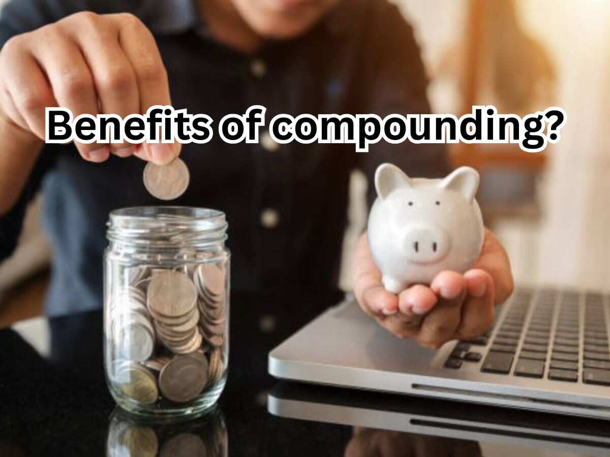 Power of Compounding: How long will it take to build Rs 2.5 crore ...
