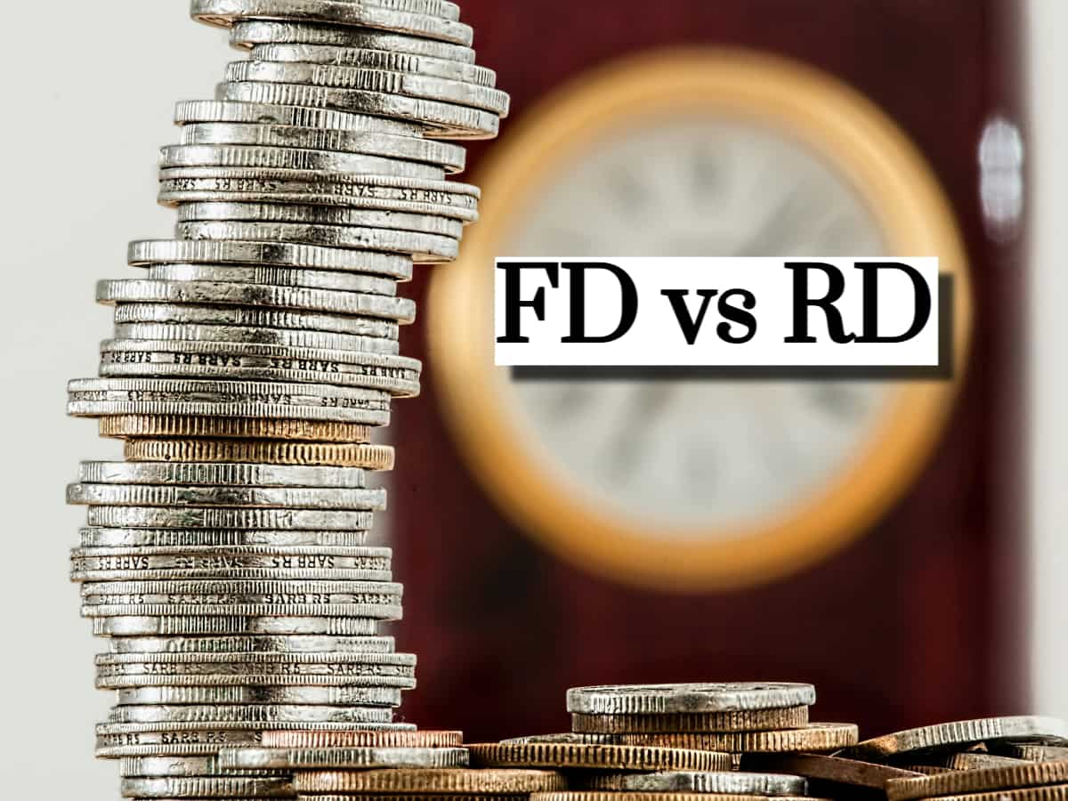 FD vs RD: Which can offer higher returns on Rs 5,50,000 investment in 5 ...
