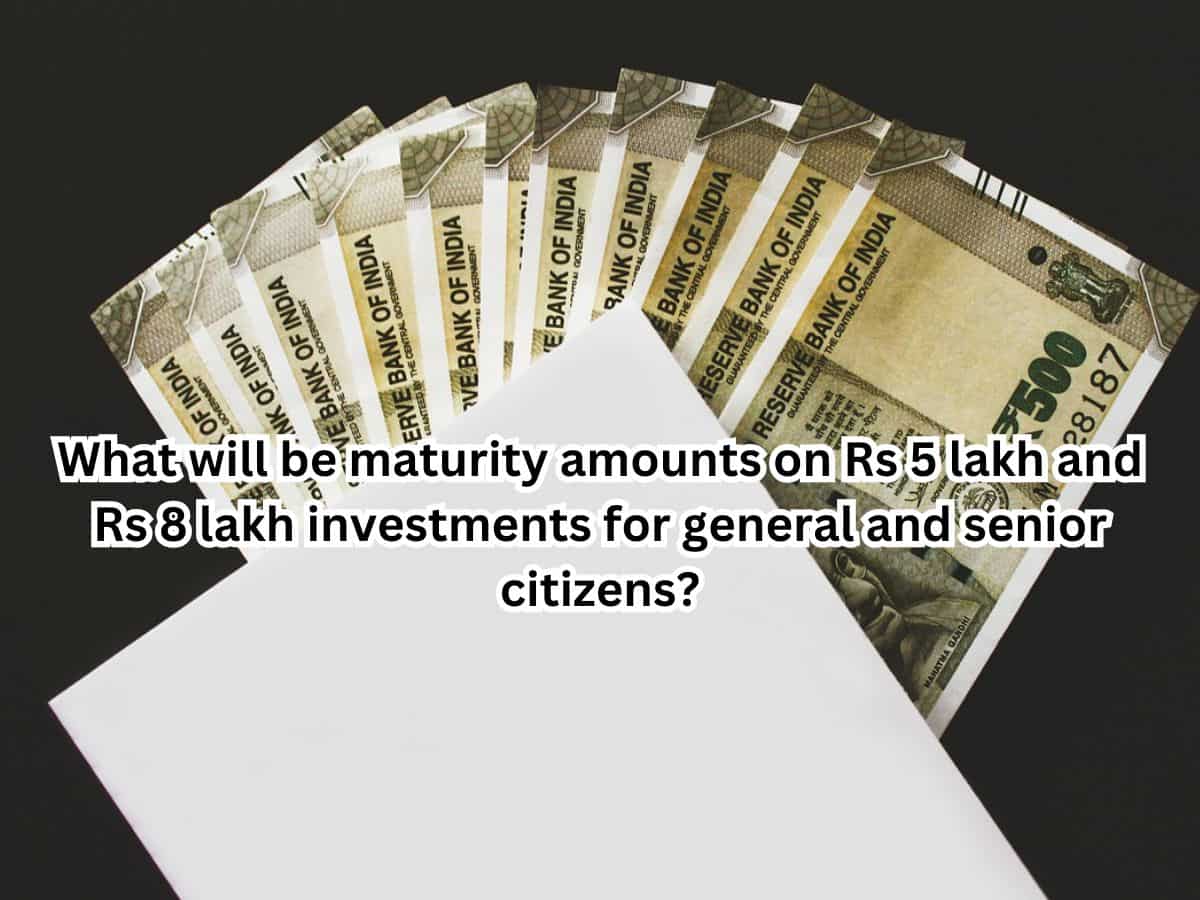 SBI Amrit Vrishti 444-day FD vs SBI Amrit Kalash 400-day FD: What will ...