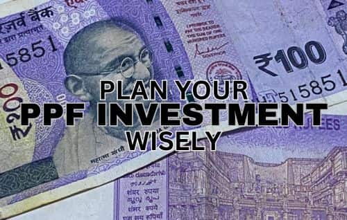 PPF for Regular Income: How to plan for over Rs 50,000 a month tax-free ...