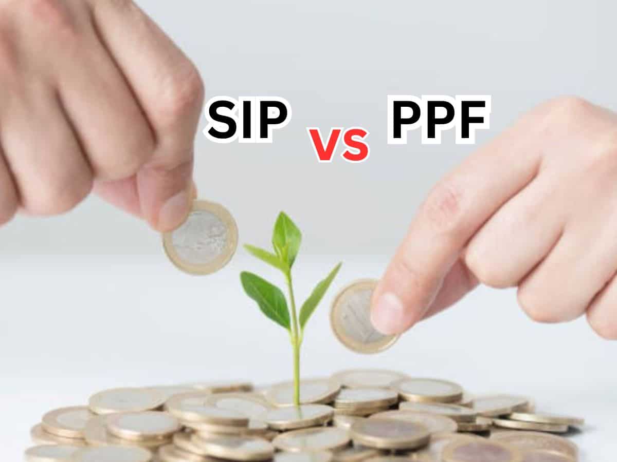 SIP vs PPF: Rs 1,32,000/year investment for 35 years; which scheme can ...