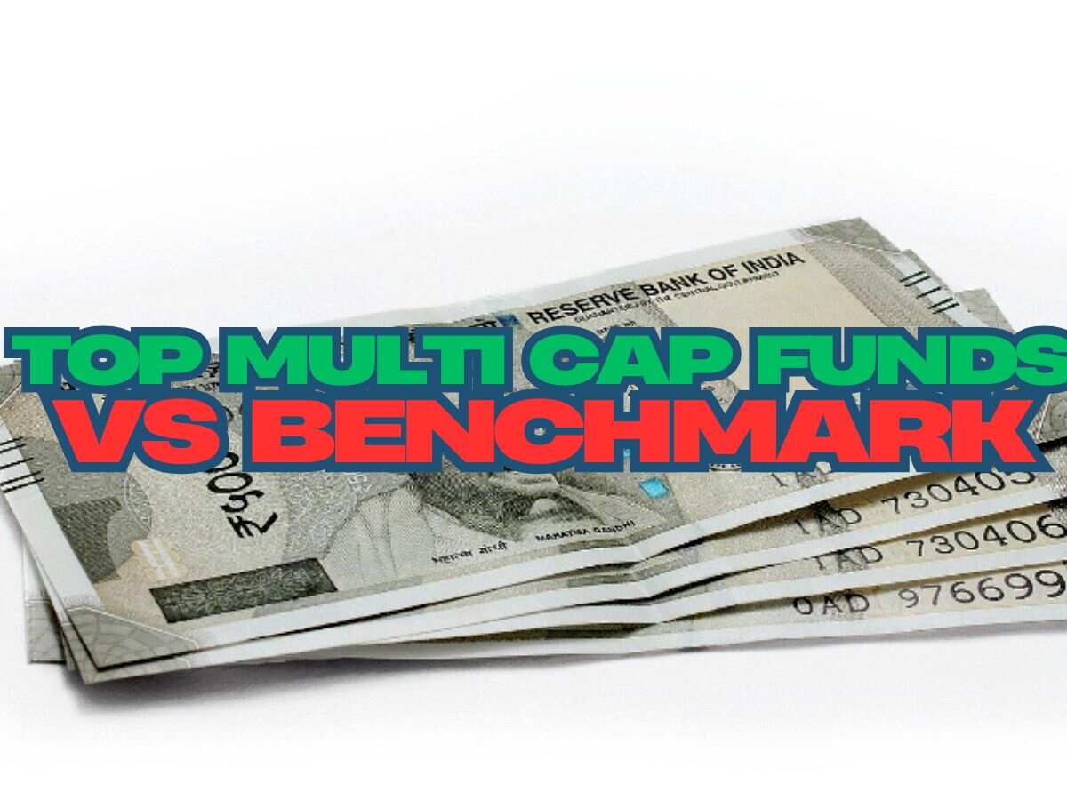 Top 6 Multi Cap Funds With Highest CAGR in 5 Years: On Rs 250,000 one ...