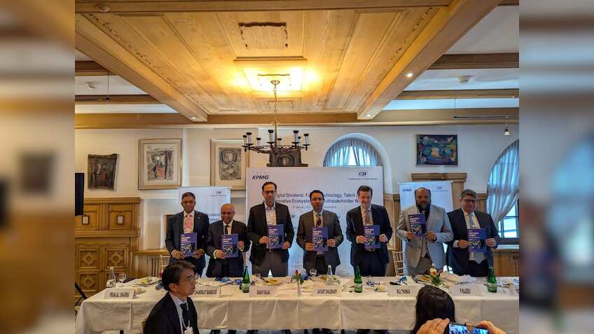 Viksit Bharat 2047: KPMG unveils strategic roadmap for India’s digital ...
