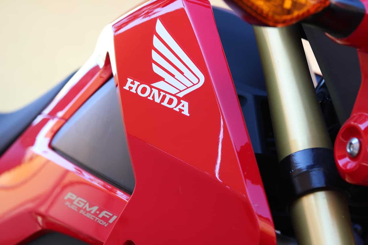 No 1 position in Indian two-wheeler market within sight: Honda