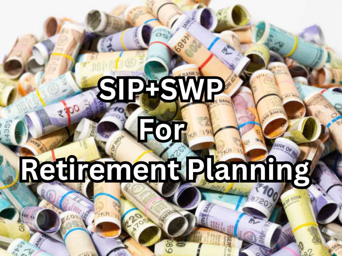 SIP+SWP For Retirement Planning: Rs 14,000 monthly SIP investment for ...