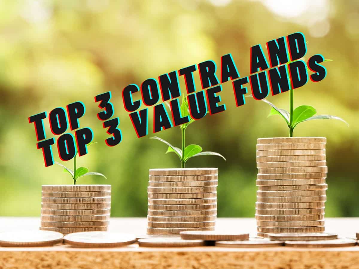 Top 3 Contra and Top 3 Value Funds With Best SIP Returns in 5 Years: No ...