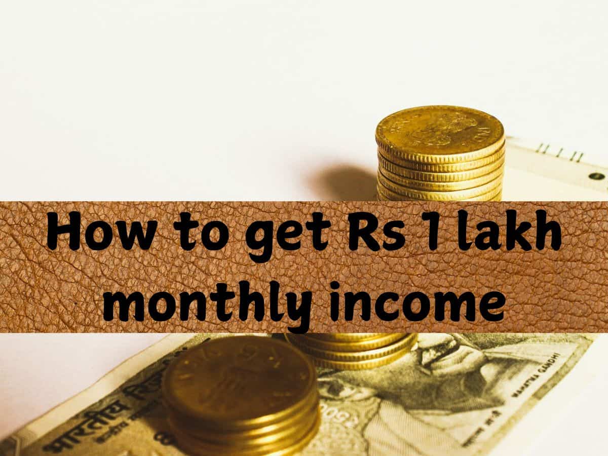 Retirement Planning through SIP, One-Time Investments: How to get Rs 1 ...