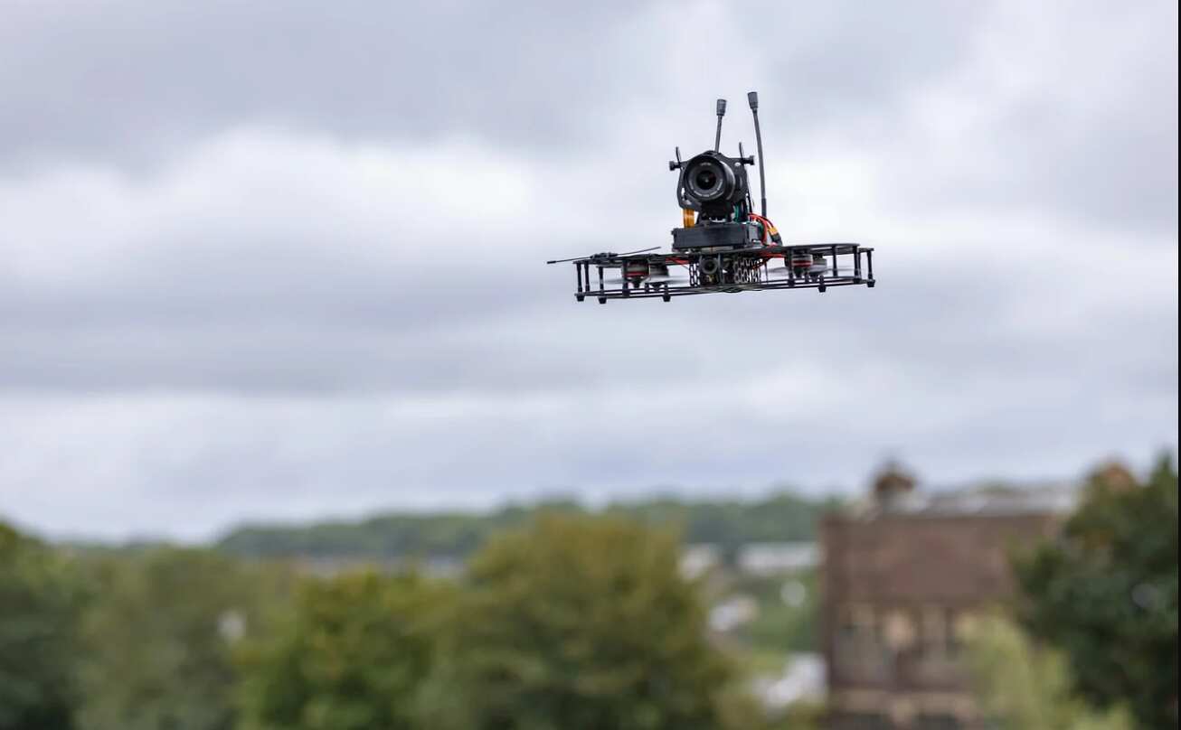 Drone startup BonV Aero secures funding from Unicorn India Ventures ... Drone startup BonV Aero secures funding from Unicorn India Ventures ...