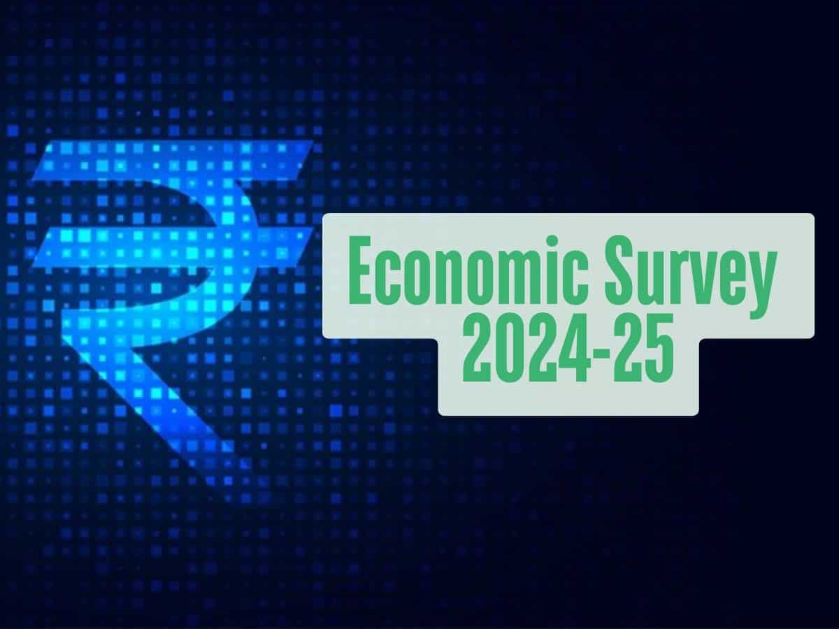 Economic Survey pegs FY26 GDP growth at 6.3-6.8%: Key takeaways you ...