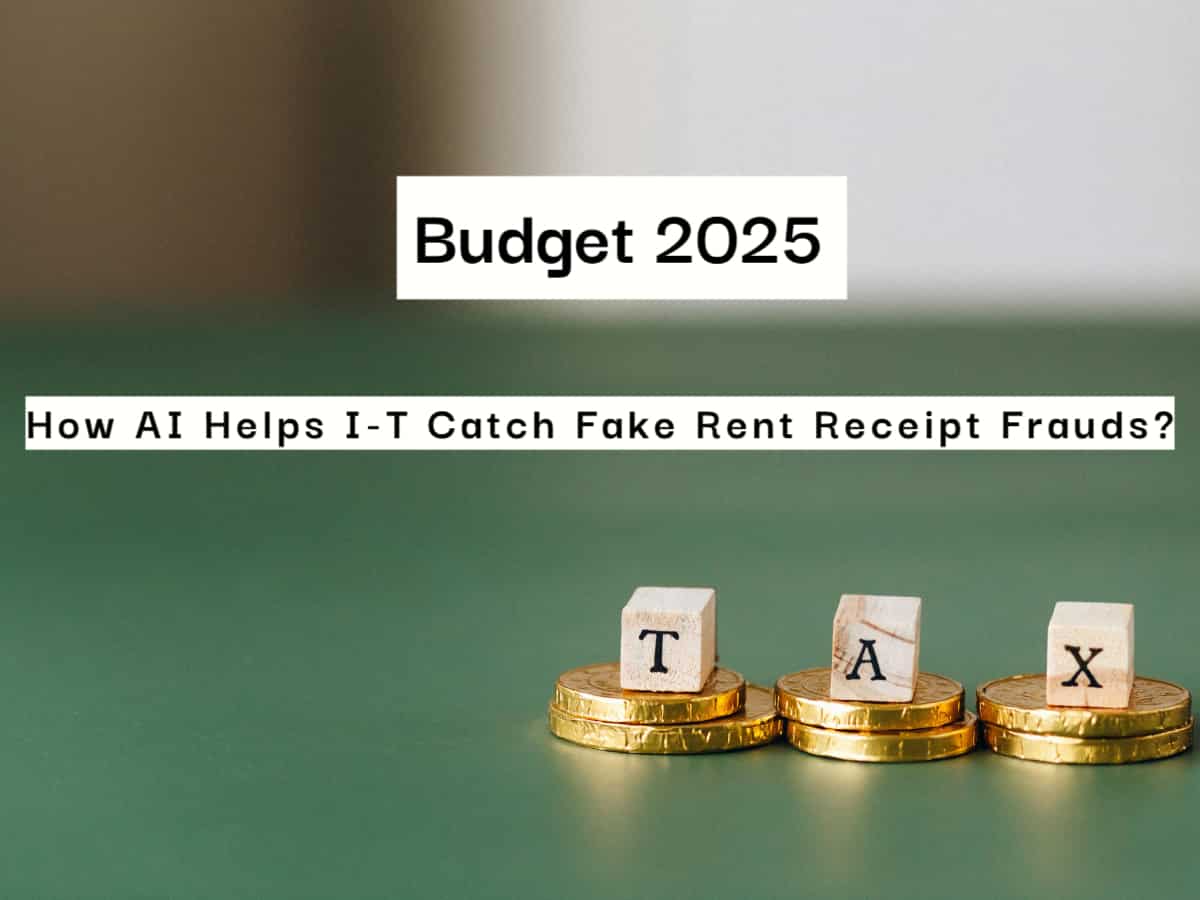 Union Budget 2025: Submitting fake rent receipts? Here’s how the Income ...
