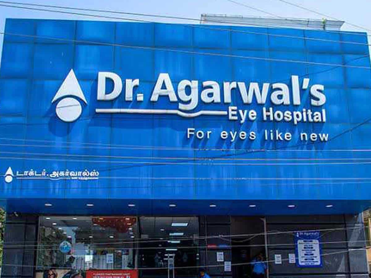 Dr Agarwal's Health Care IPO sails through on last day of offer ...