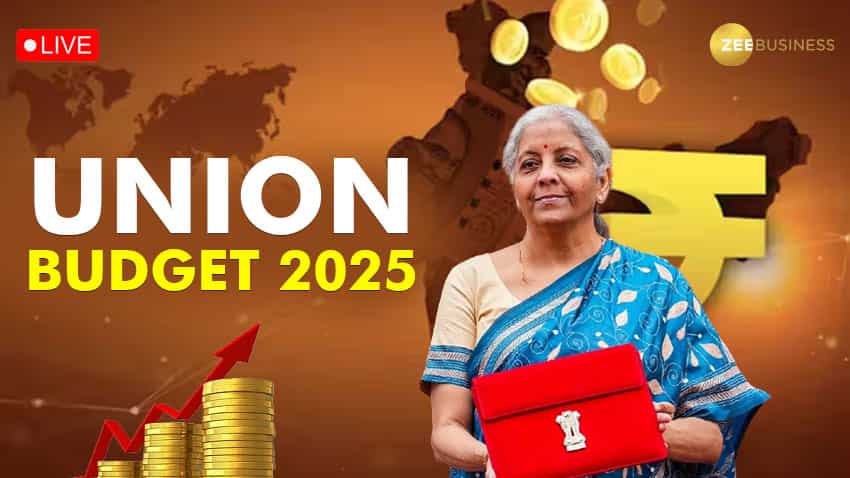 Budget 2025 HIGHLIGHTS | FY26 fiscal deficit goal of 4.4%, revised new ...