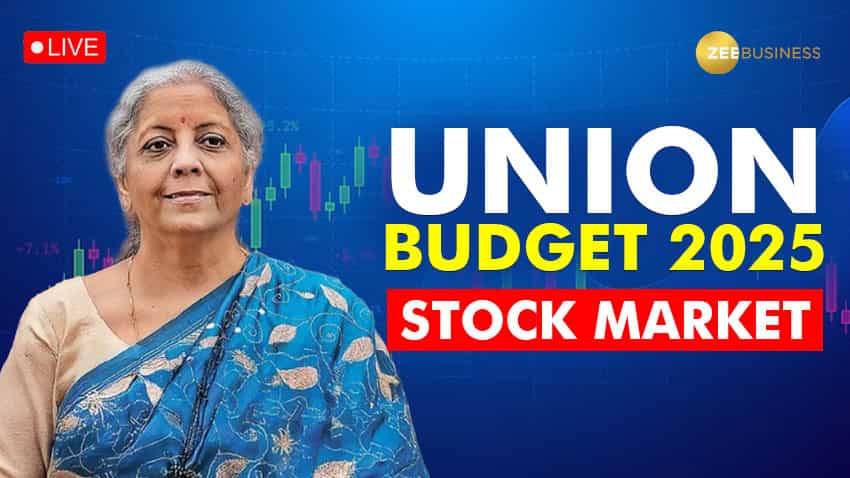 Stock Market Highlights, Budget 2025: Sensex, Nifty end flat after ...