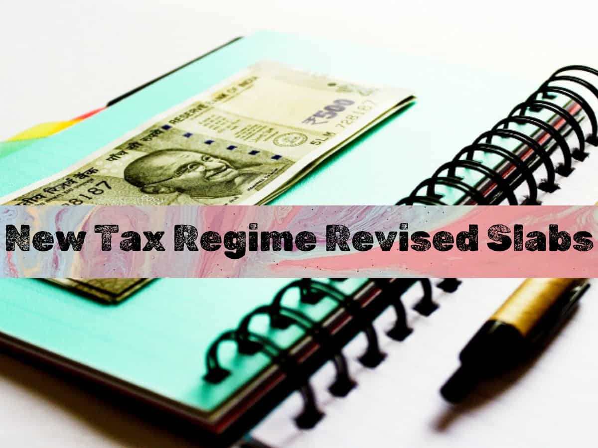 Revised Income Tax Slabs in Budget 2025: No income tax till Rs 12 lakh ...