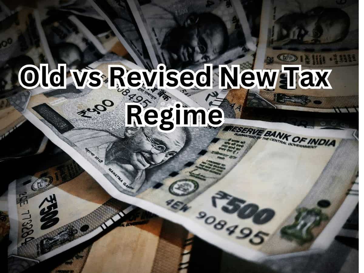Old vs Revised New Tax Regime: How much tax will you save on Rs 7.5 ...