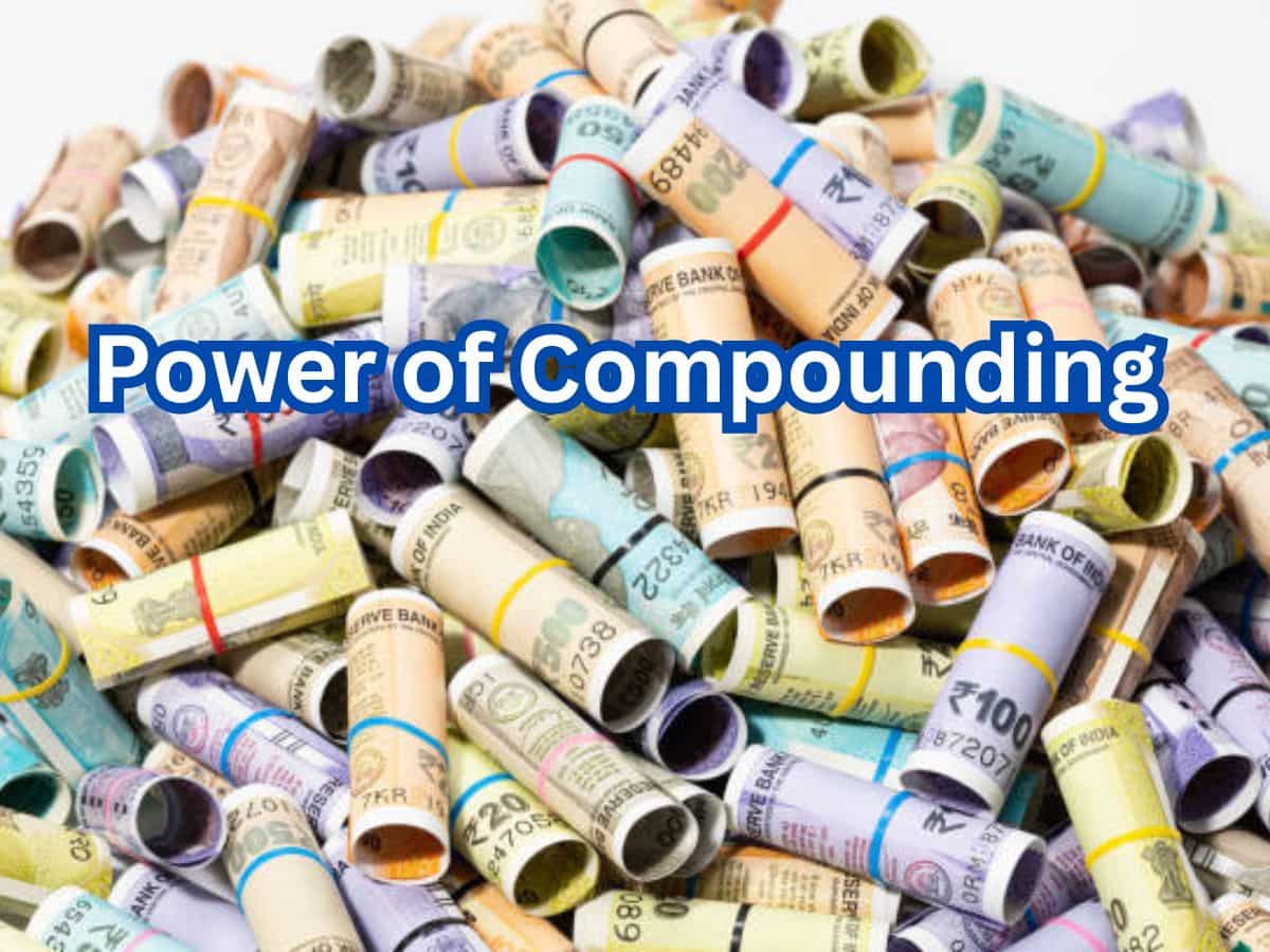 Power of Compounding: How soon can you build Rs 1.5 crore corpus with ...