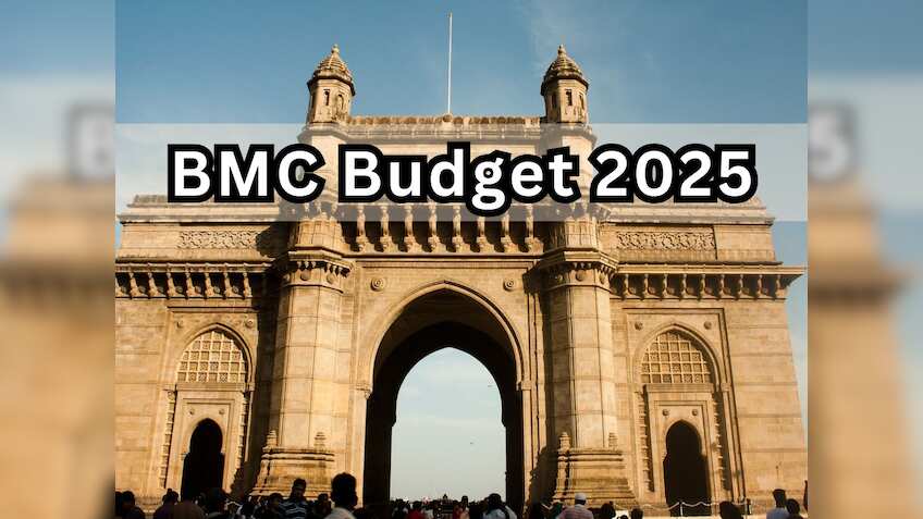 BMC Budget 2025: Mumbai civic body presents record Rs 74,366 crore ...