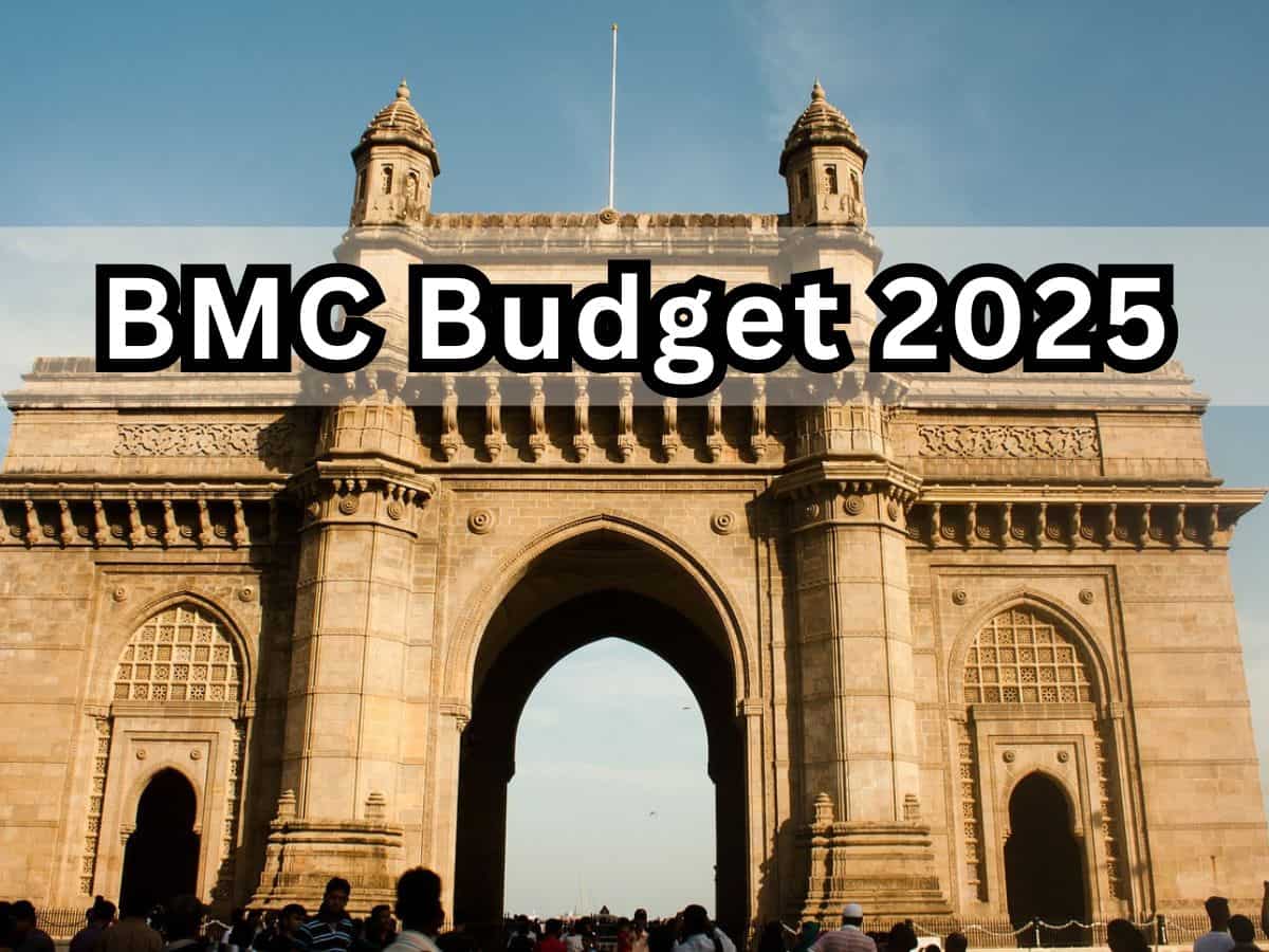 BMC Budget 2025: Mumbai civic body presents record Rs 74,366 crore ...