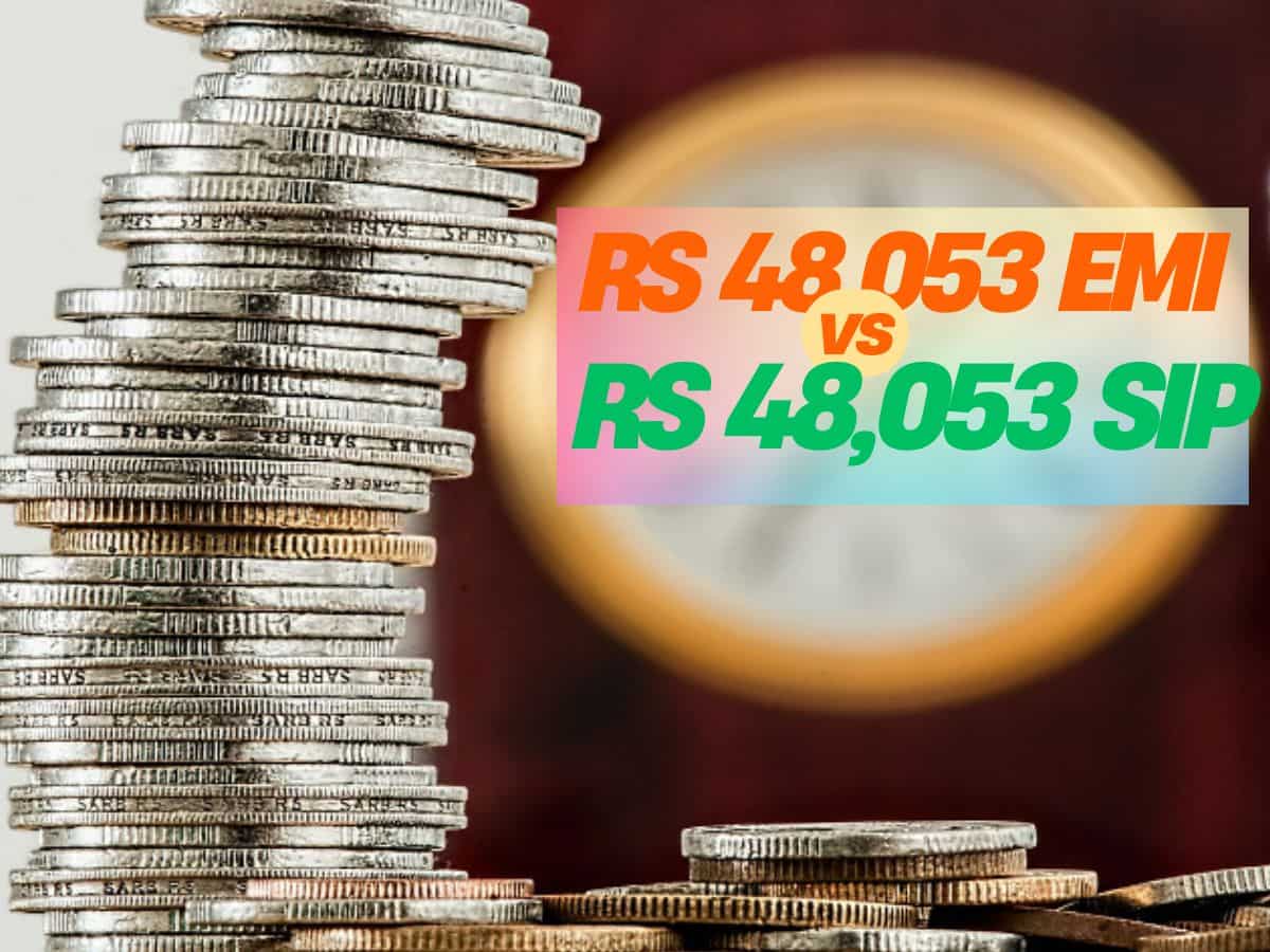 Rs 55 Lakh Loan vs Rs 48,053 SIP: Which can be faster route to buy home ...