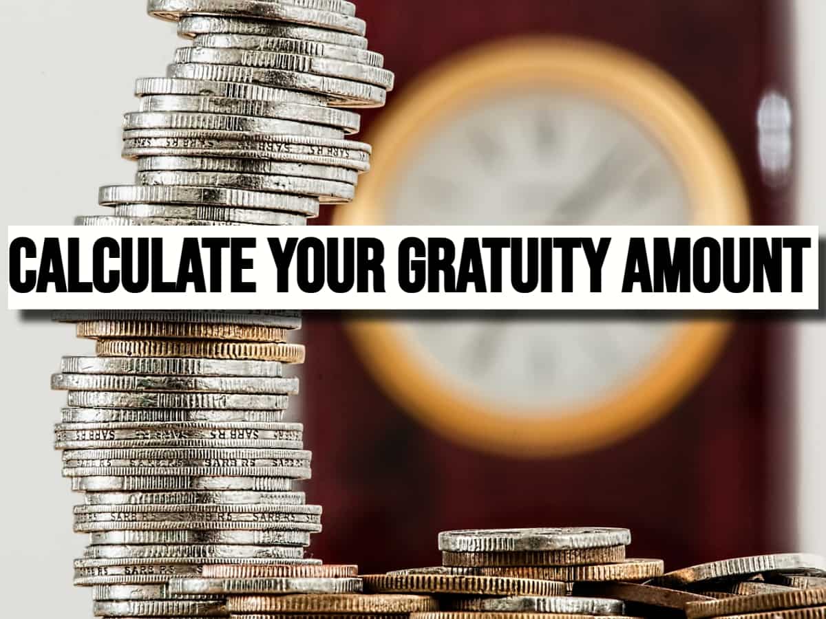 Gratuity Calculation: What will be your gratuity on Rs 45,000 last ...