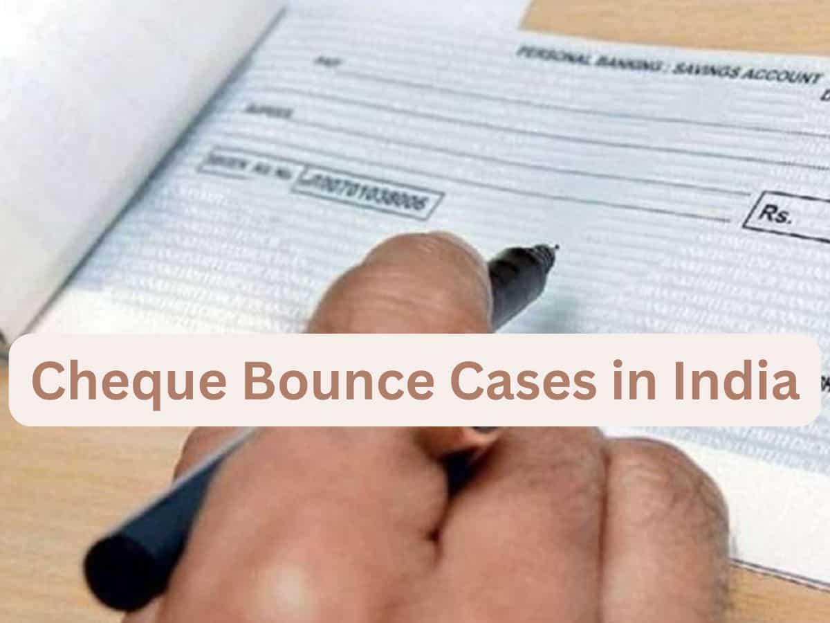 Cheque Bounce Cases: Court imposes fine of Rs 3,03,000 and Rs 1,02,000 ...