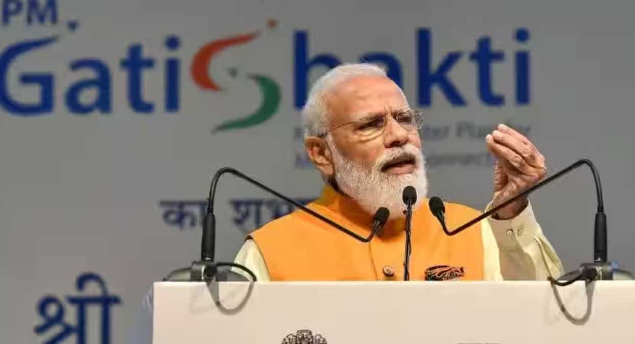 India aims to crack top 25 in World Bank's Logistics Ranking with PM ...