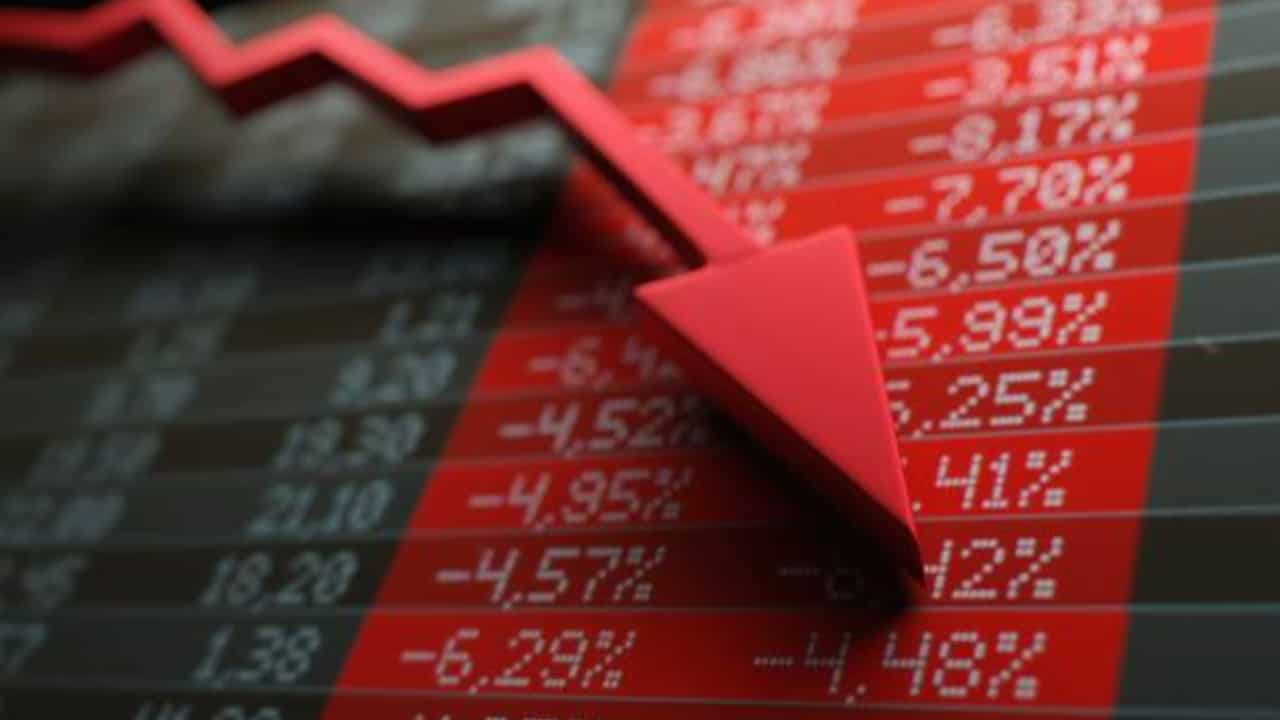 Stock Market Highlights: Market closes in red, Sensex falls 213 points ...