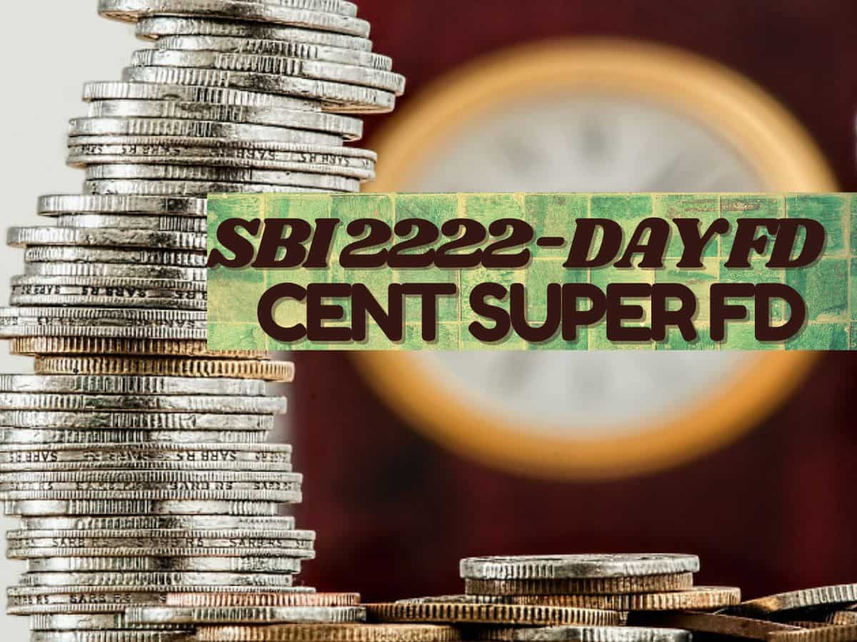SBI 2222-day FD vs Central Bank of India 2222-day FD: Which will give ...