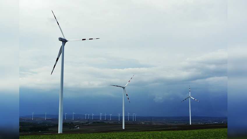 JSW Energy signs PPA with Amazon for 180 MW wind power