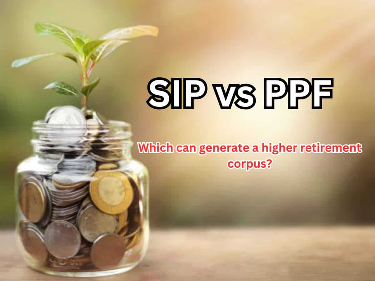 SIP vs PPF: Rs 1,40,000/year investment for 30 years; which scheme can ...
