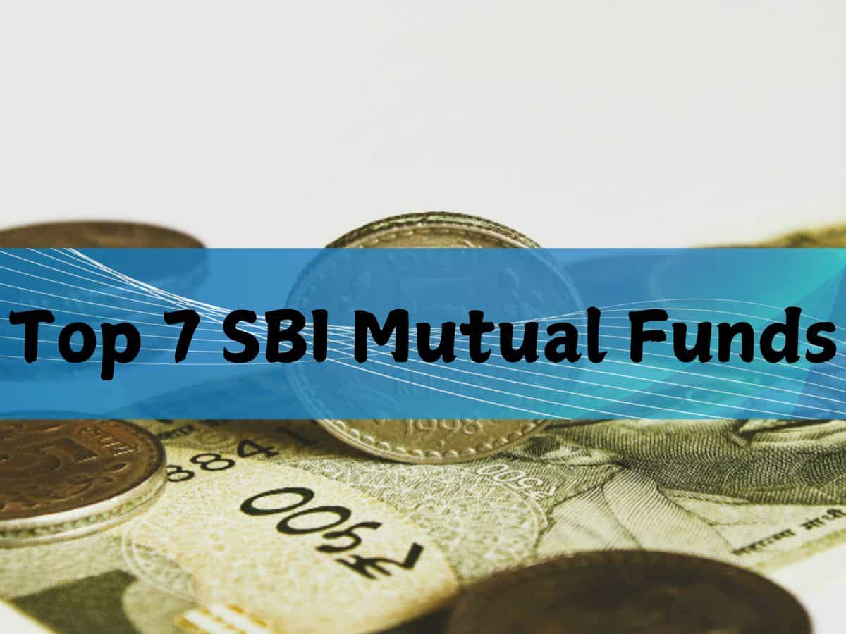 Top 7 SBI Mutual Funds With Highest SIP Returns in 20 Years: Rs 6,666 ...