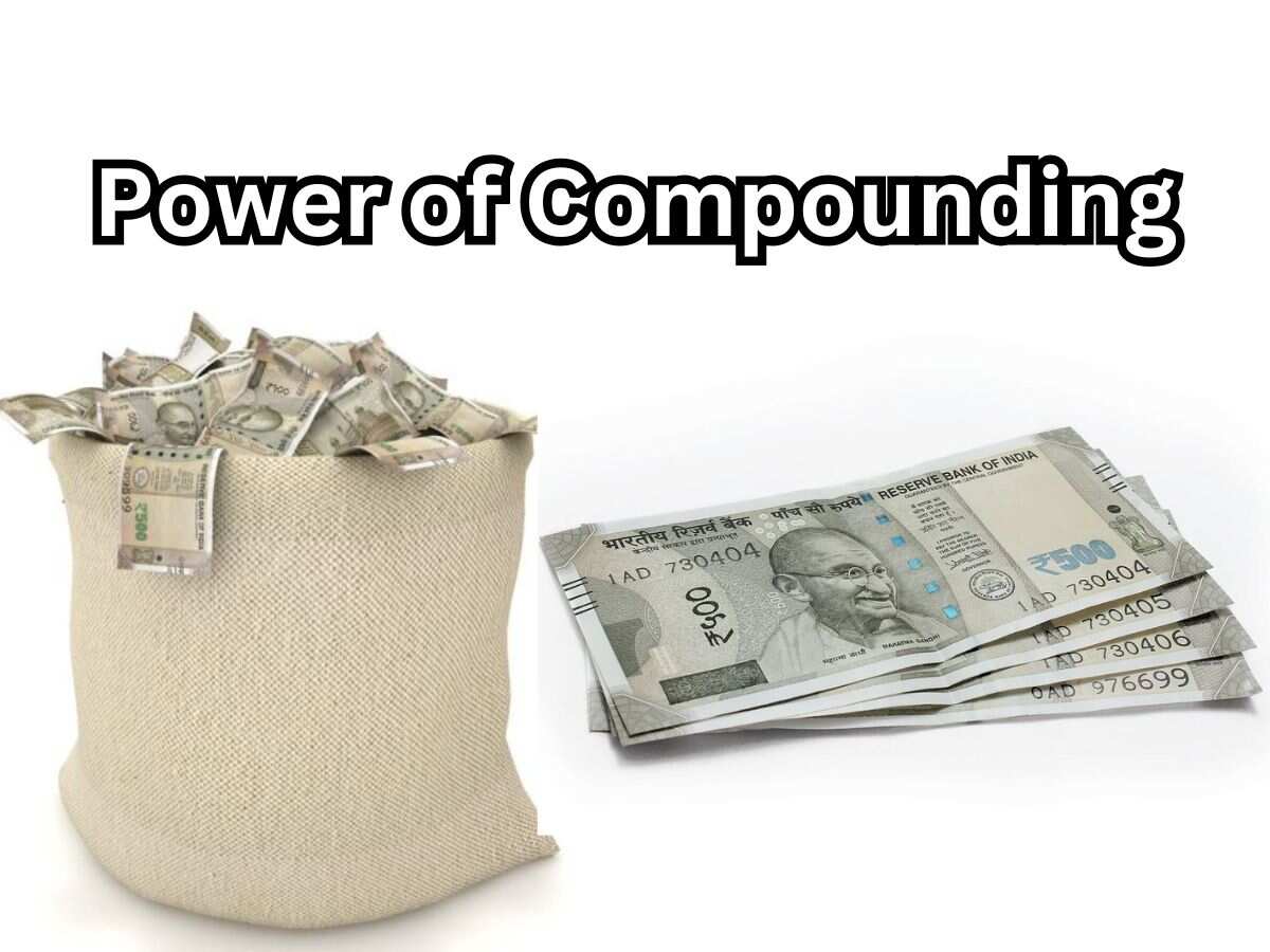 Power of Compounding: How quickly you can build Rs 8 crore corpus with ...