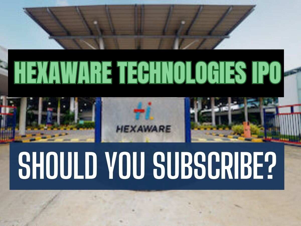Hexaware Technologies IPO: Should you subscribe? Here is what analysts say | Zee Business
