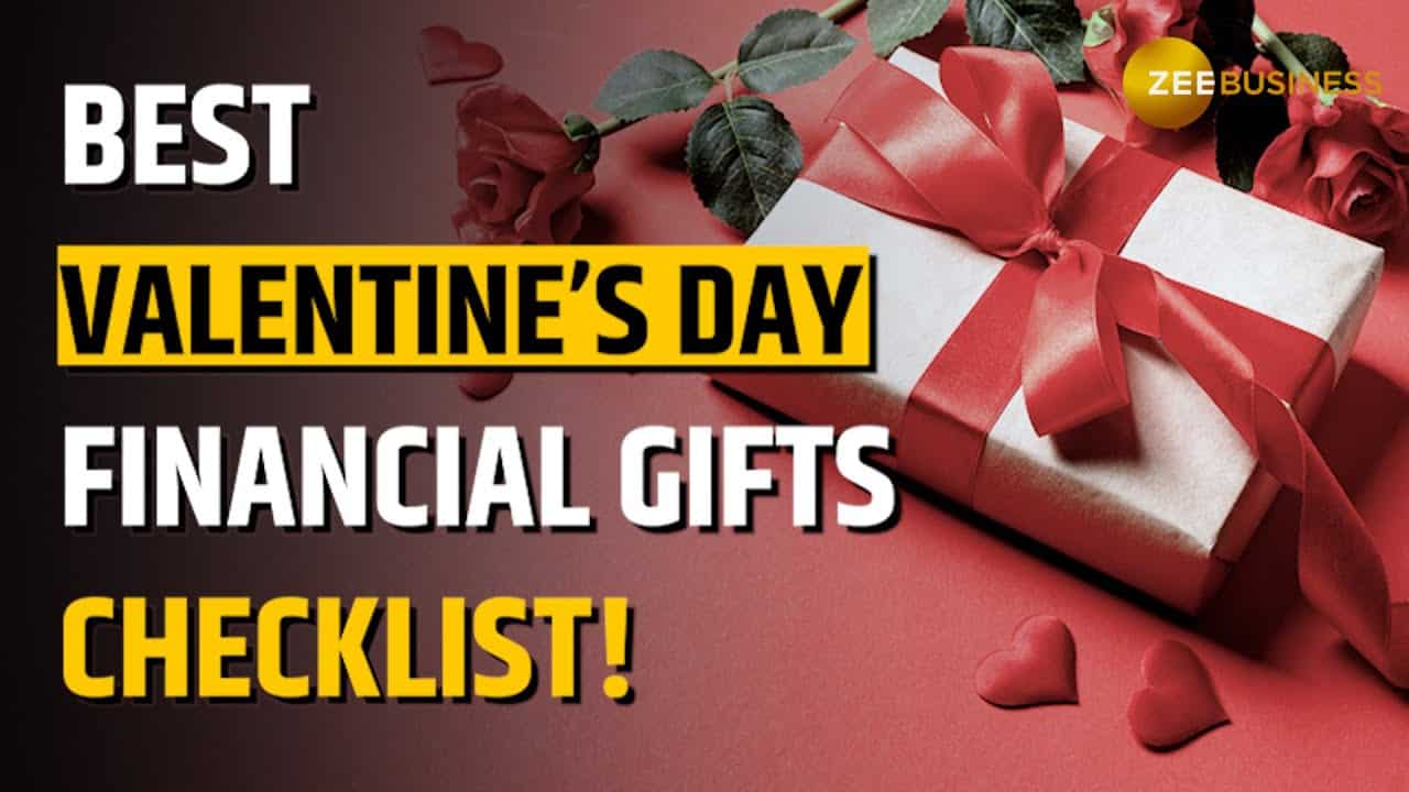 Best financial gifts for Valentine's Day 2025: Keep your spouse happy ...